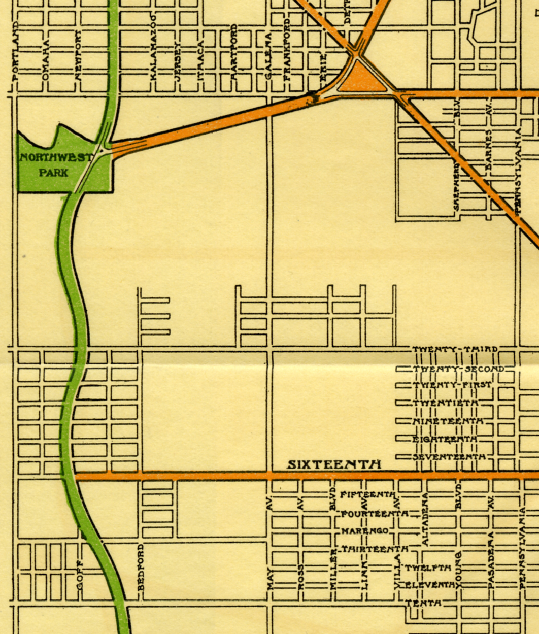 Reed Park History – Reed Park Neighborhood Association